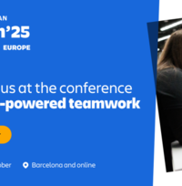 Atlassian Team ’25 Europe: Treffen wir uns in Barcelona!
