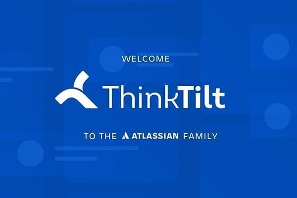 Atlassian gibt die Akquisition von ThinkTilt bekannt