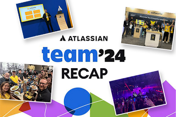 Rückblick auf die Atlassian Team '24