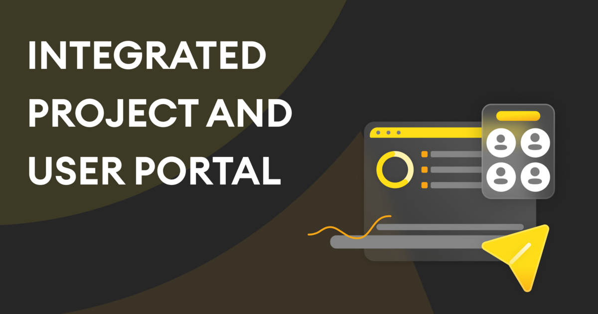 Integrated Project and User Portal (IPUP) | catworkx