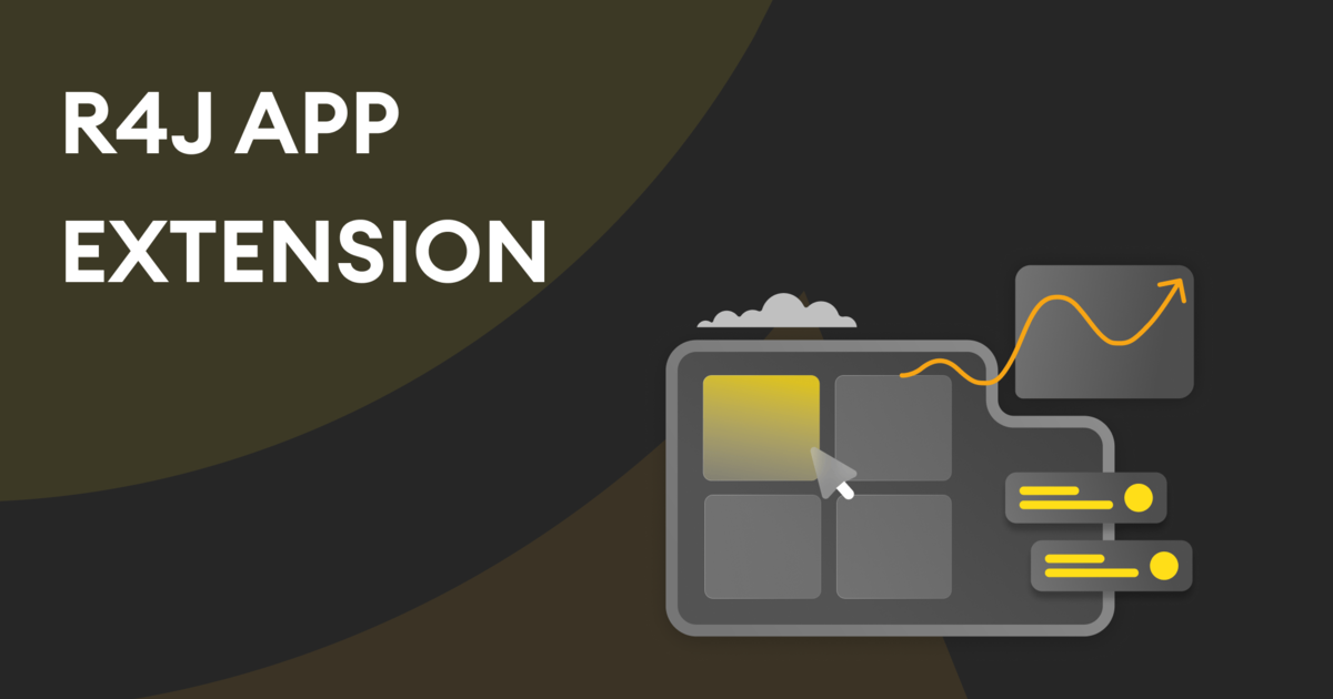 catworkx extension for the R4J app | catworkx