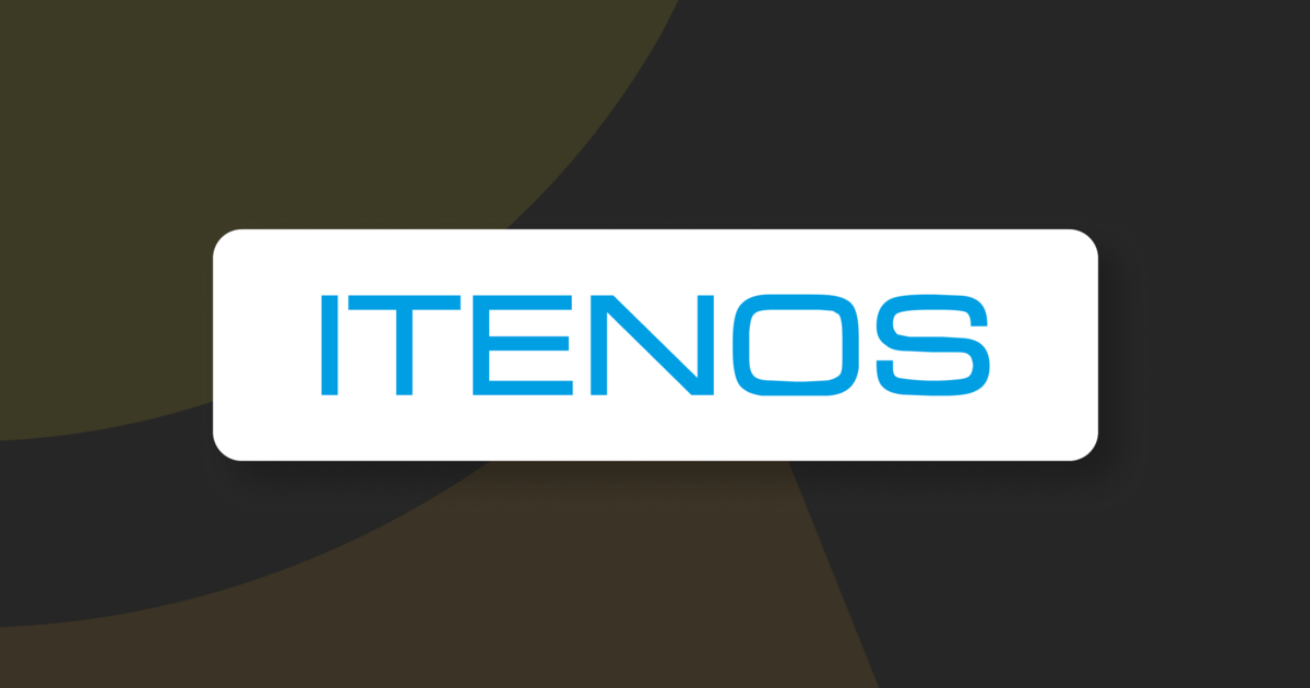 ITENOS – sustainable IT for customer and service excellence